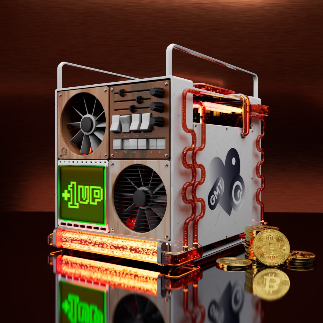 Bitcoin Mining NFT – Mine Bitcoin today