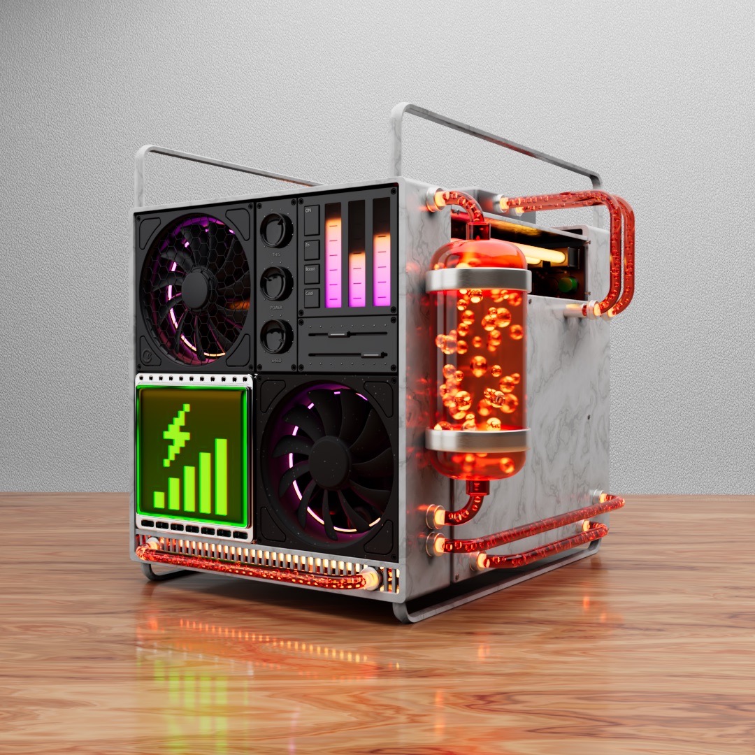 Bitcoin Mining NFT – Mine Bitcoin today